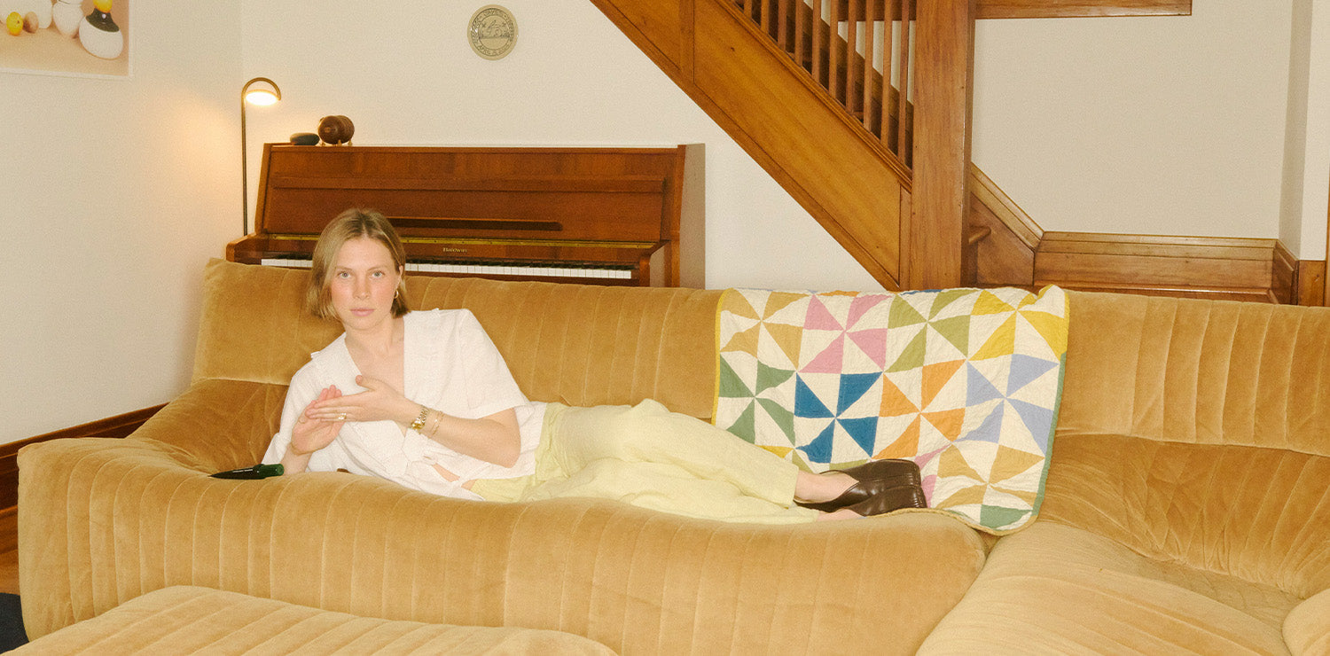 Tess Madalyn Gigone on finding strength in softness, storytelling acro ...