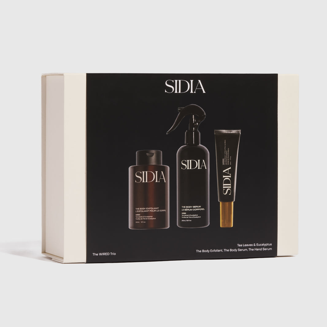 Body Care – SIDIA Inc.