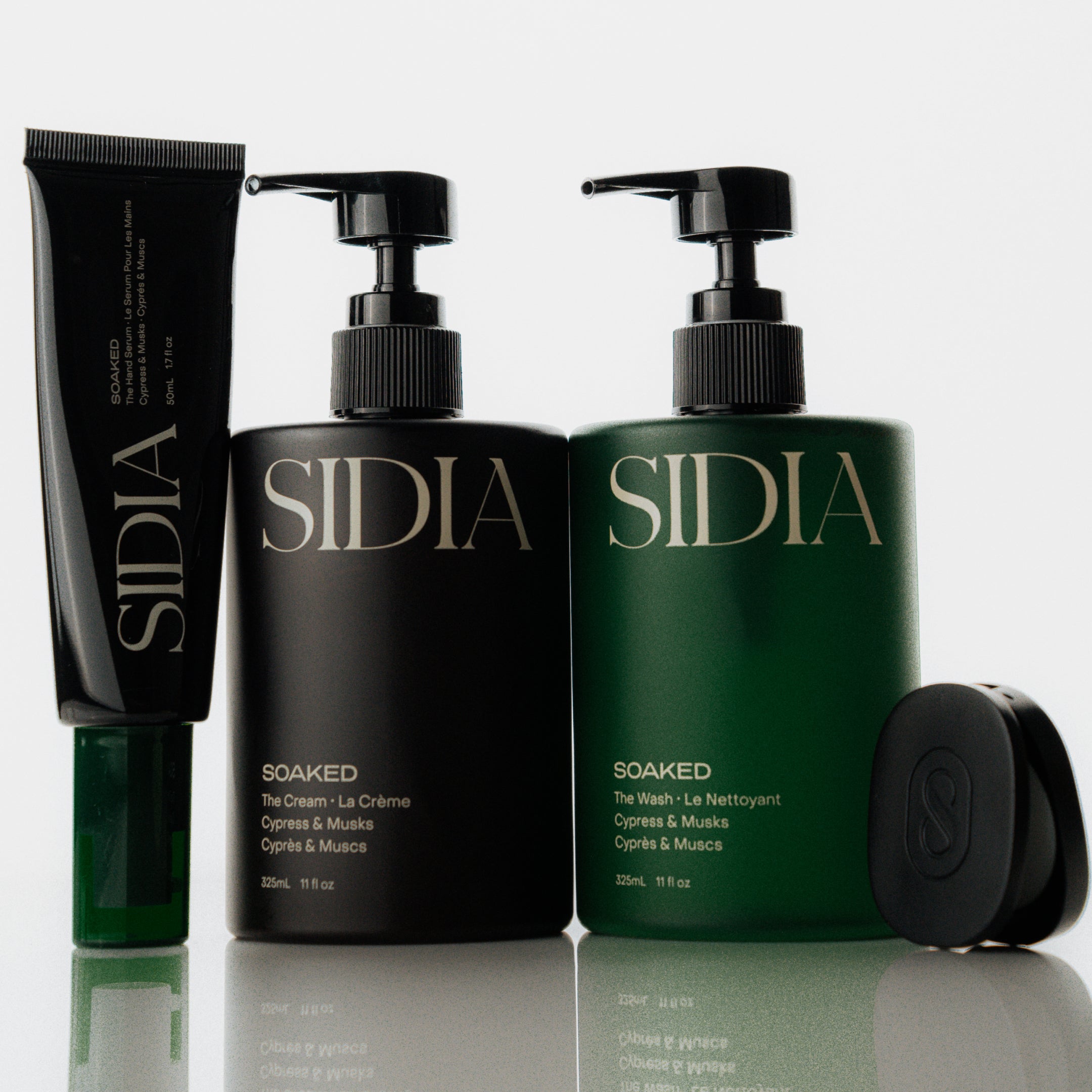 Body Care – SIDIA Inc.