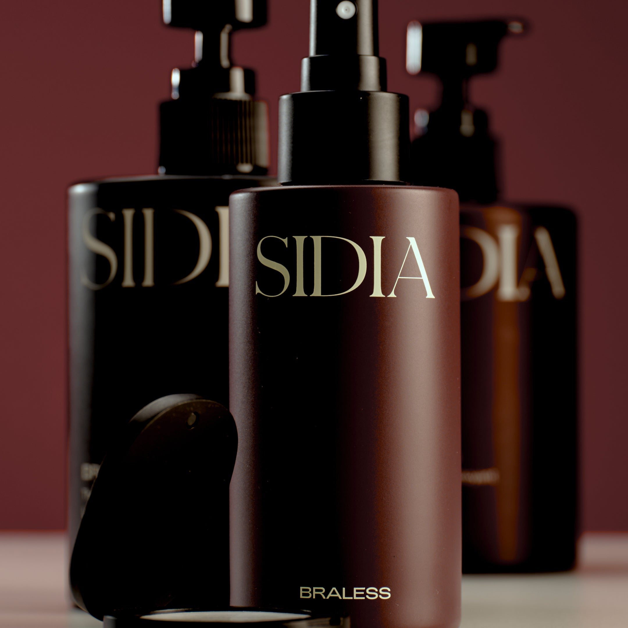Body Care – SIDIA Inc.