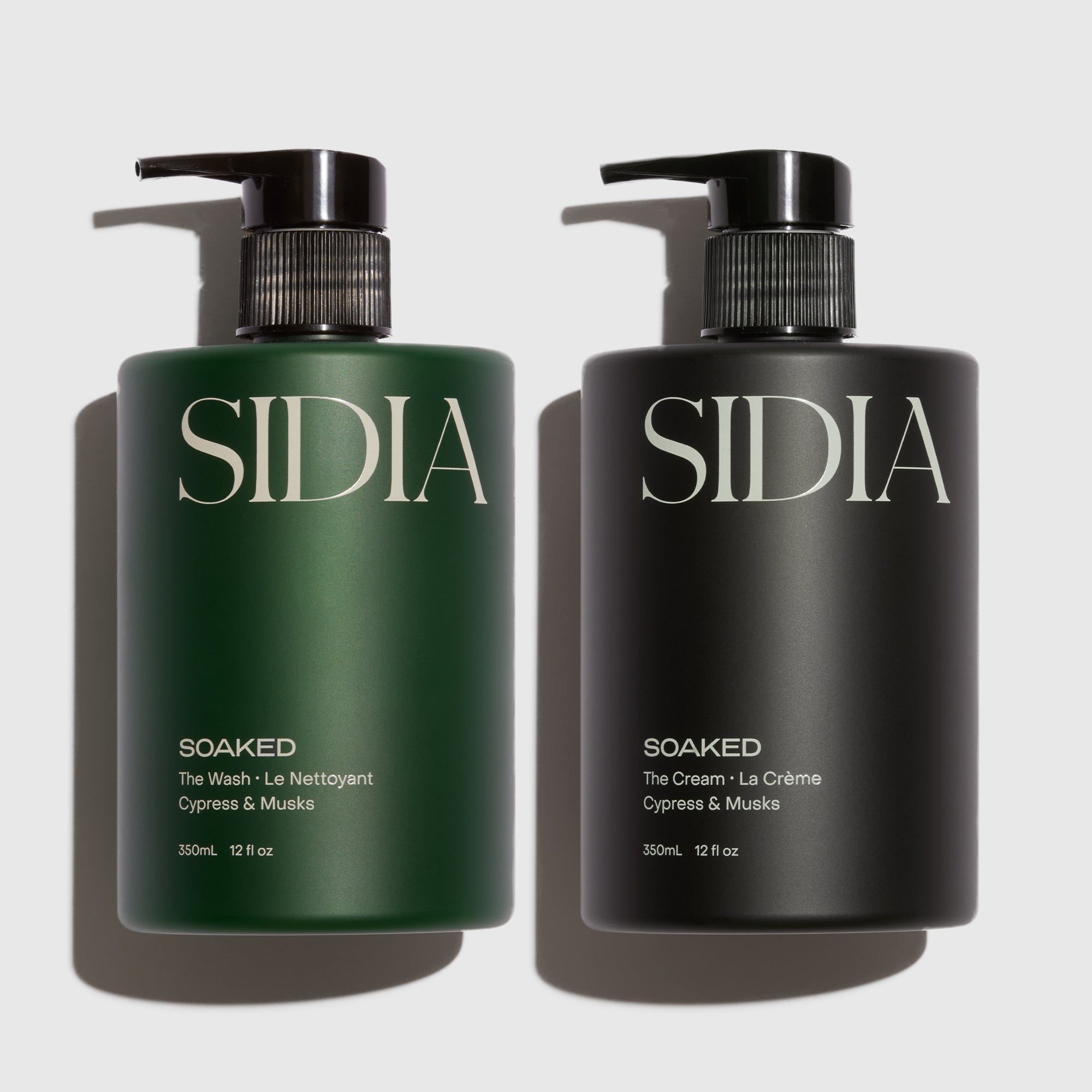 Body Care – SIDIA Inc.