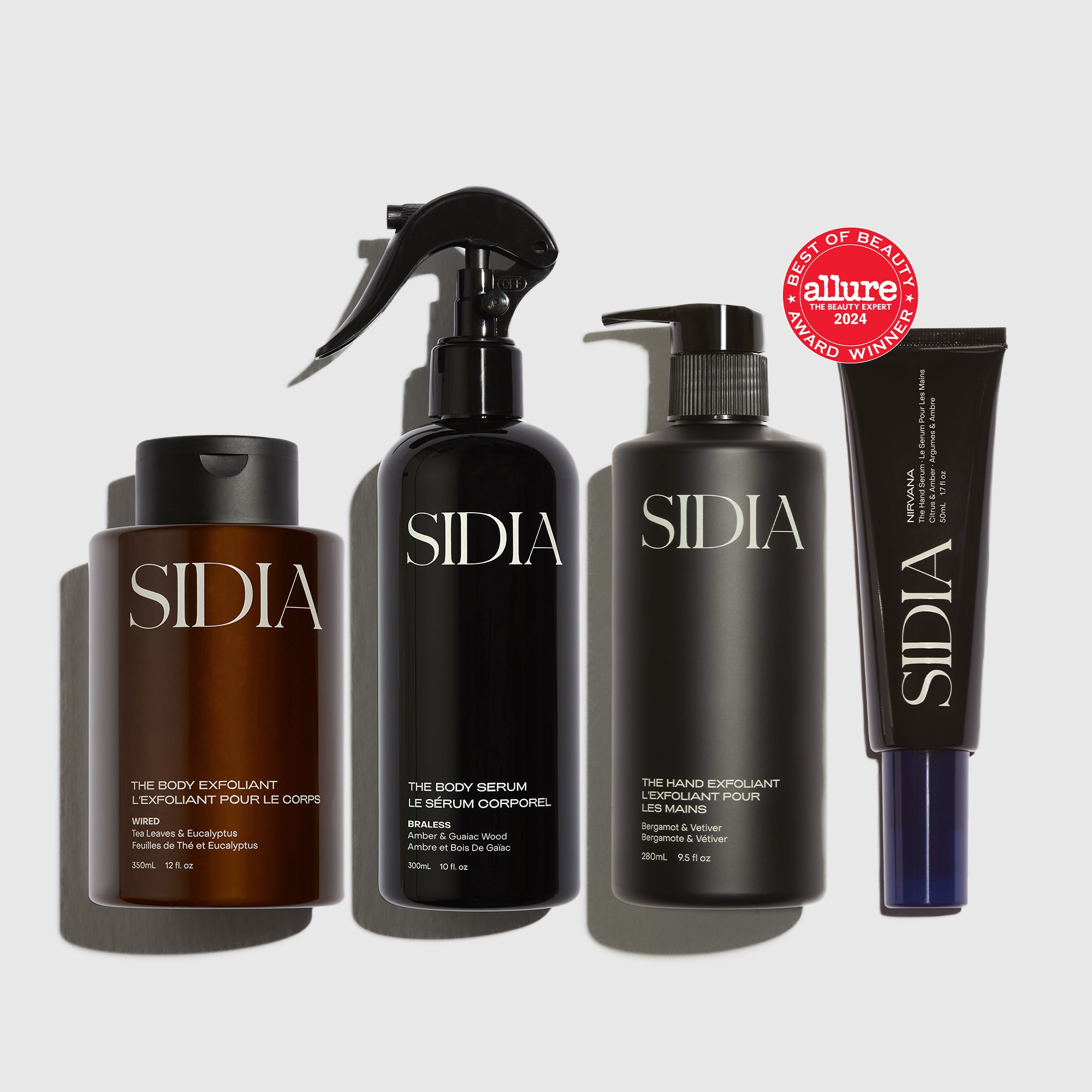 Body Care – SIDIA Inc.