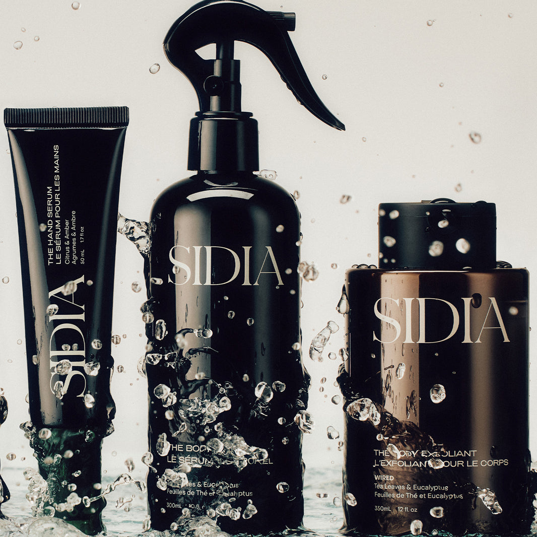 SIDIA official website | SIDIA THE BRAND – SIDIA (US)