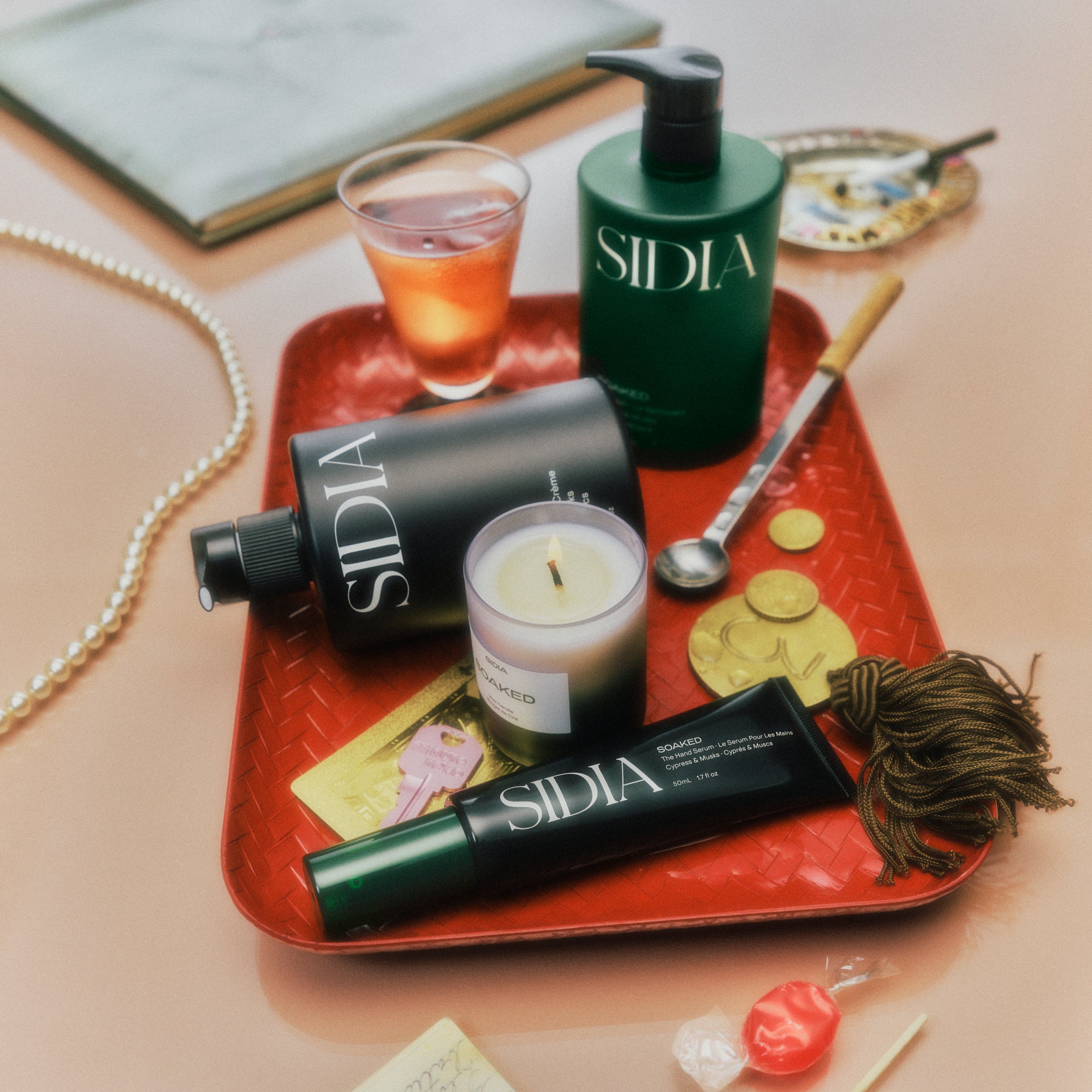 Body Care – SIDIA (US)