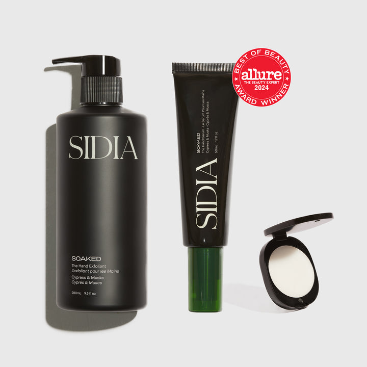 Body Care – SIDIA Inc.