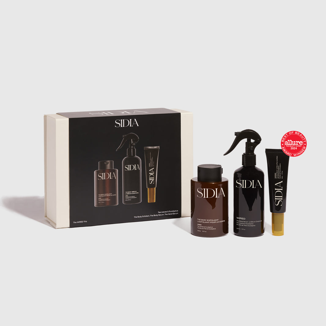 Body Care – SIDIA Inc.