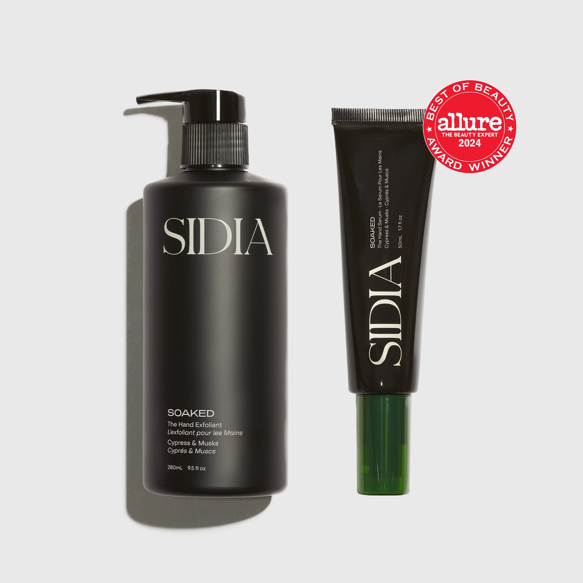 Body Care – SIDIA Inc.