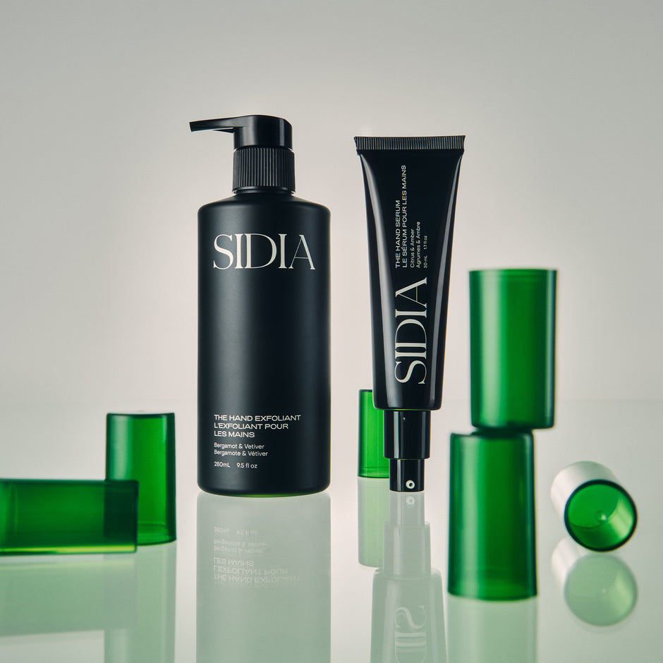Body Care – SIDIA Inc.