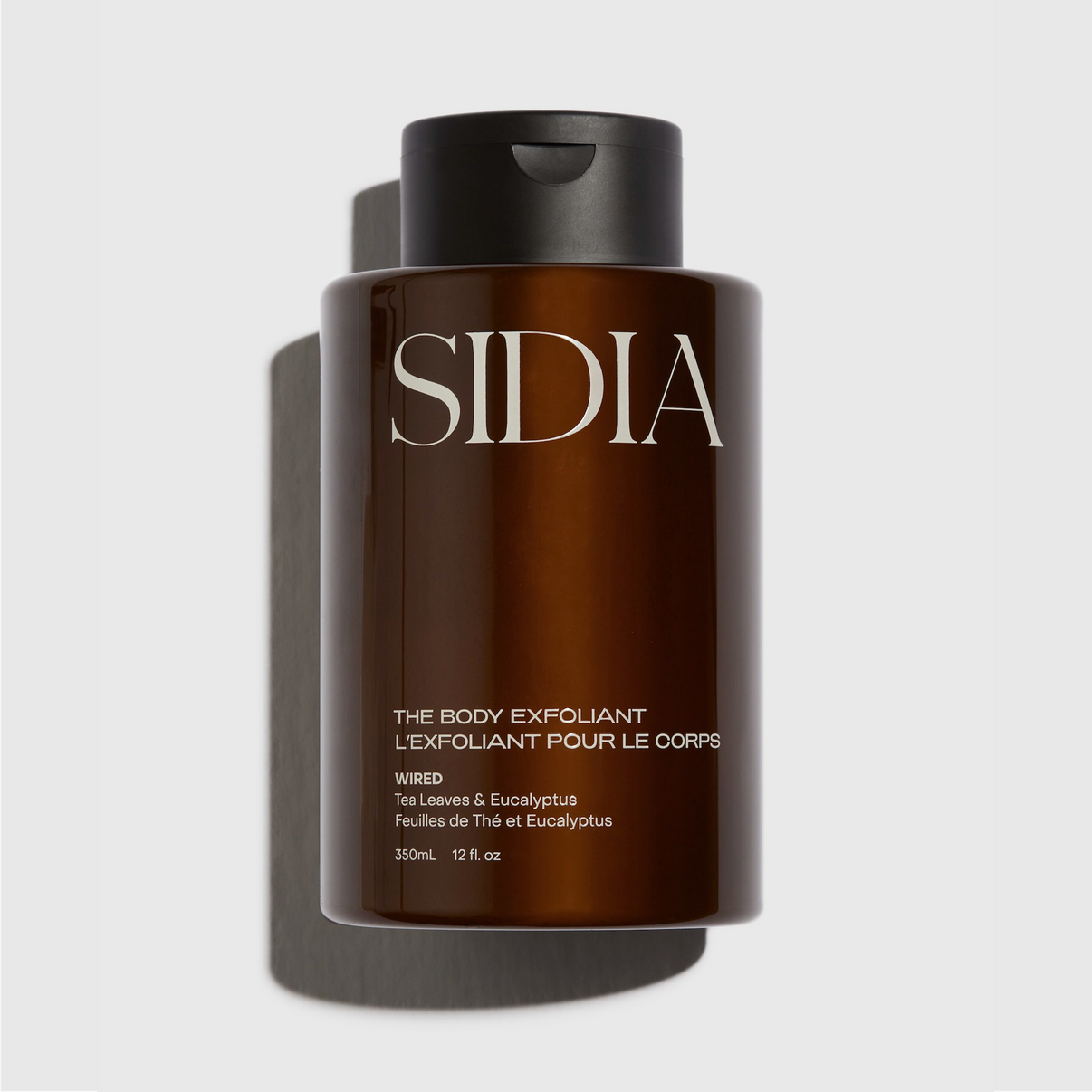 The Body Exfoliant – SIDIA
