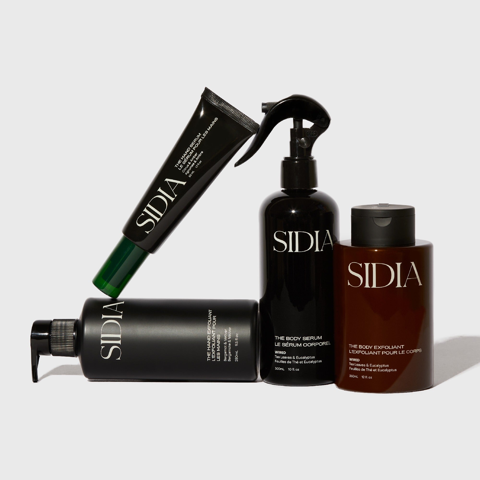 All – SIDIA (US)